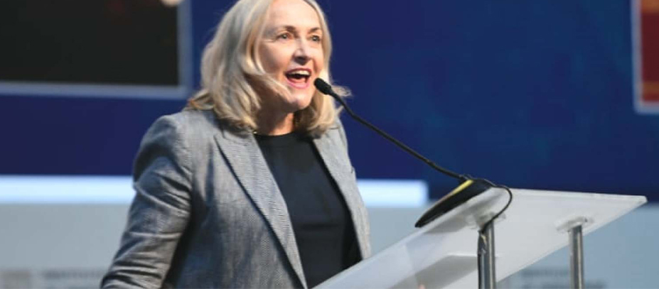 Ann Bray: se requiere de más minerales para apoyar la transformación ...