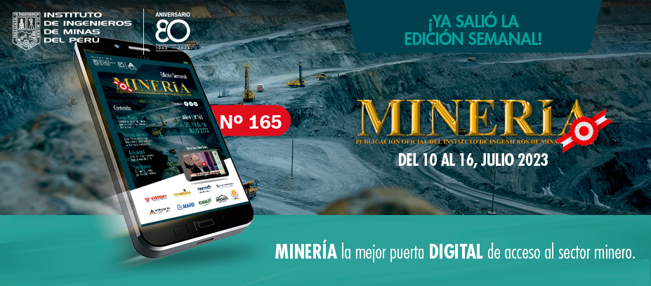 Edición 165: PERUMIN Inspira, distintivo EGS y becas WIM Perú - Revista ...